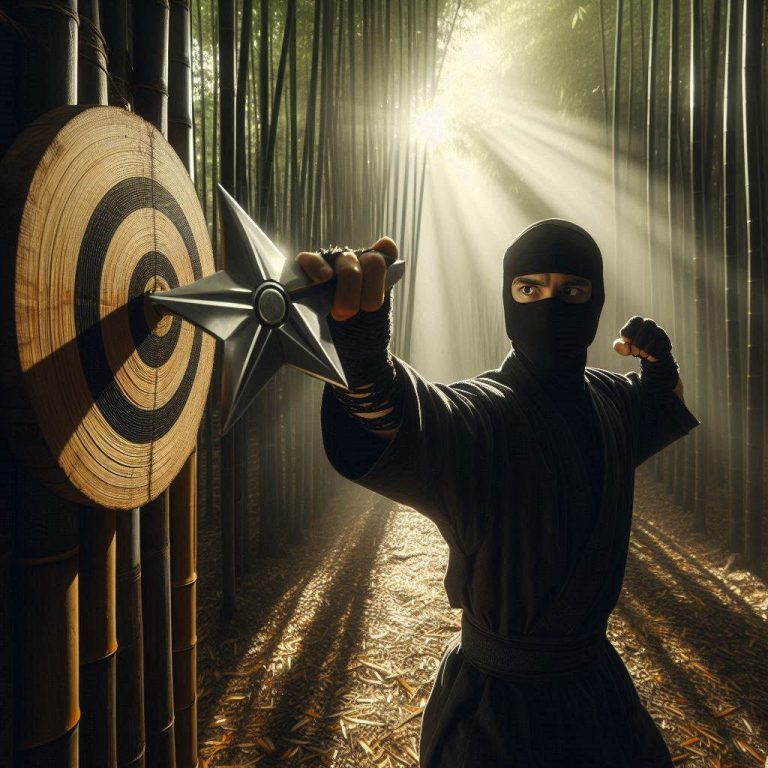 What Are Throwing Stars And How To Use Them | Brainstorm Security Shop