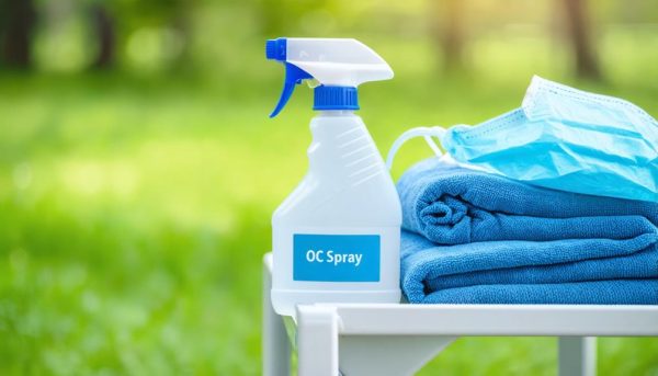 Oc Spray Decontamination To Help People You Love | Brainstorm Security Shop